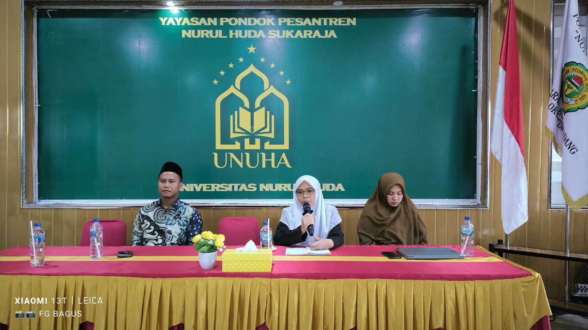 BAAK UNUHA – Universitas Nurul Huda